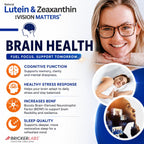 Lutein for enhanced eyesight