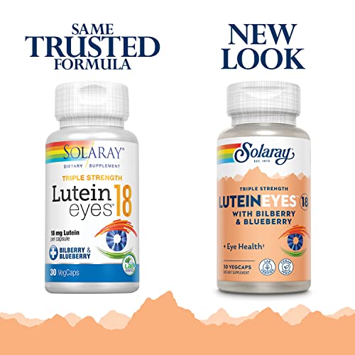 Lutein for eye health support