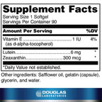 Lutein for eye health support