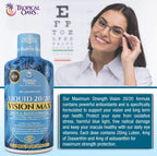 lutein for healthy eyesight