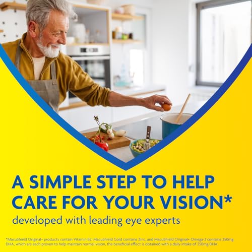 Lutein for improved vision support