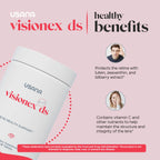 Lutein formula for enhanced eyesight