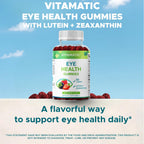 Lutein gummies for daily nutrition