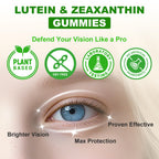 lutein gummies for enhanced visual performance