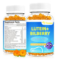 Lutein gummies for eye health