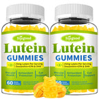 Lutein gummies for eye health