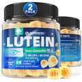 Lutein gummies for eye health