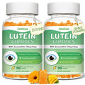 Lutein gummies for eye health