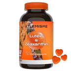 Lutein gummies for eye health