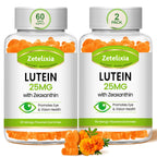Lutein gummies for eye health