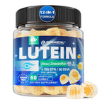 lutein gummies for eye health
