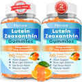 Lutein gummies for eye health