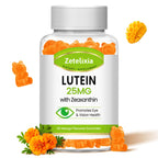 Lutein gummies for eye health