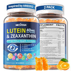 Lutein gummies for eye health