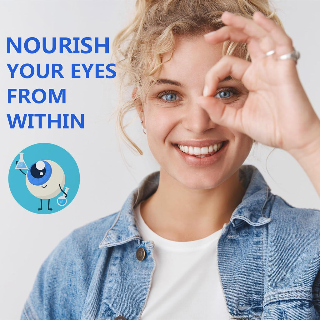 lutein gummies for healthy eyes