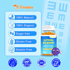 lutein gummies for macular health