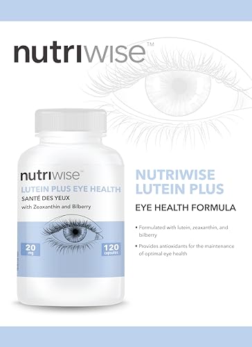 lutein plus antioxidant for healthy eyes