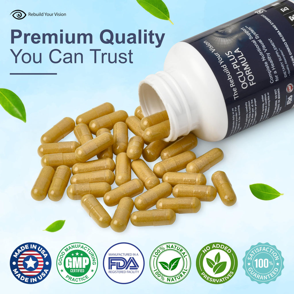 lutein-rich eye health formula
