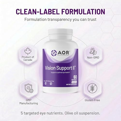 lutein-rich supplements for healthy vision