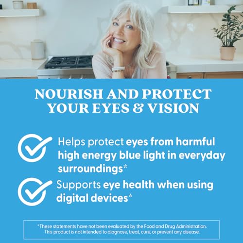Lutein softgels for daily wellness