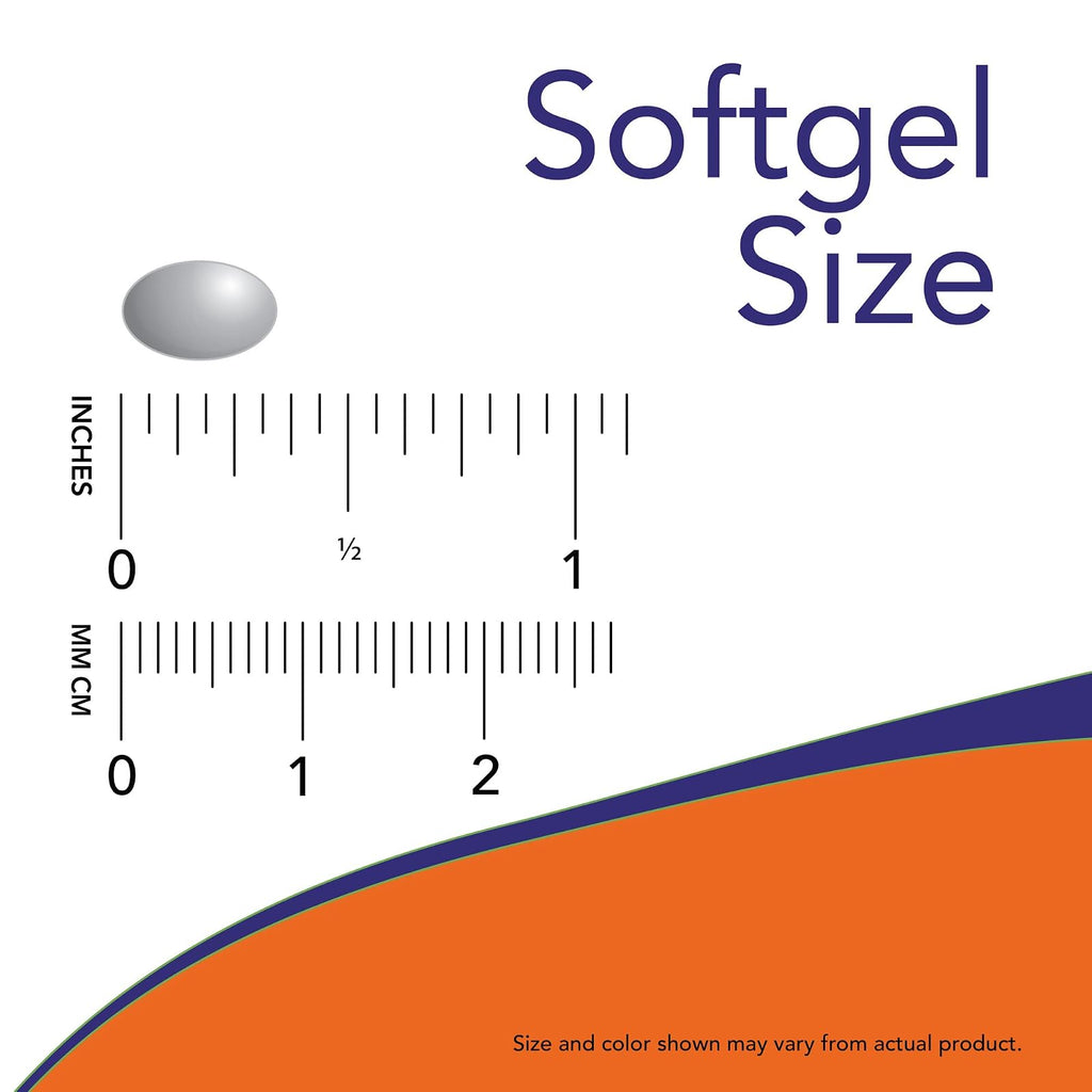 Lutein softgels for healthy macular function