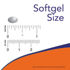 Lutein softgels for healthy macular function