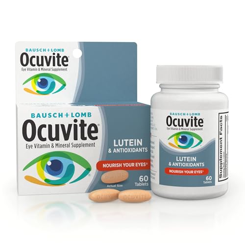 Lutein supplement for better vision