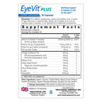 Lutein supplement for better vision