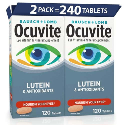 Lutein supplement for healthy eyesight