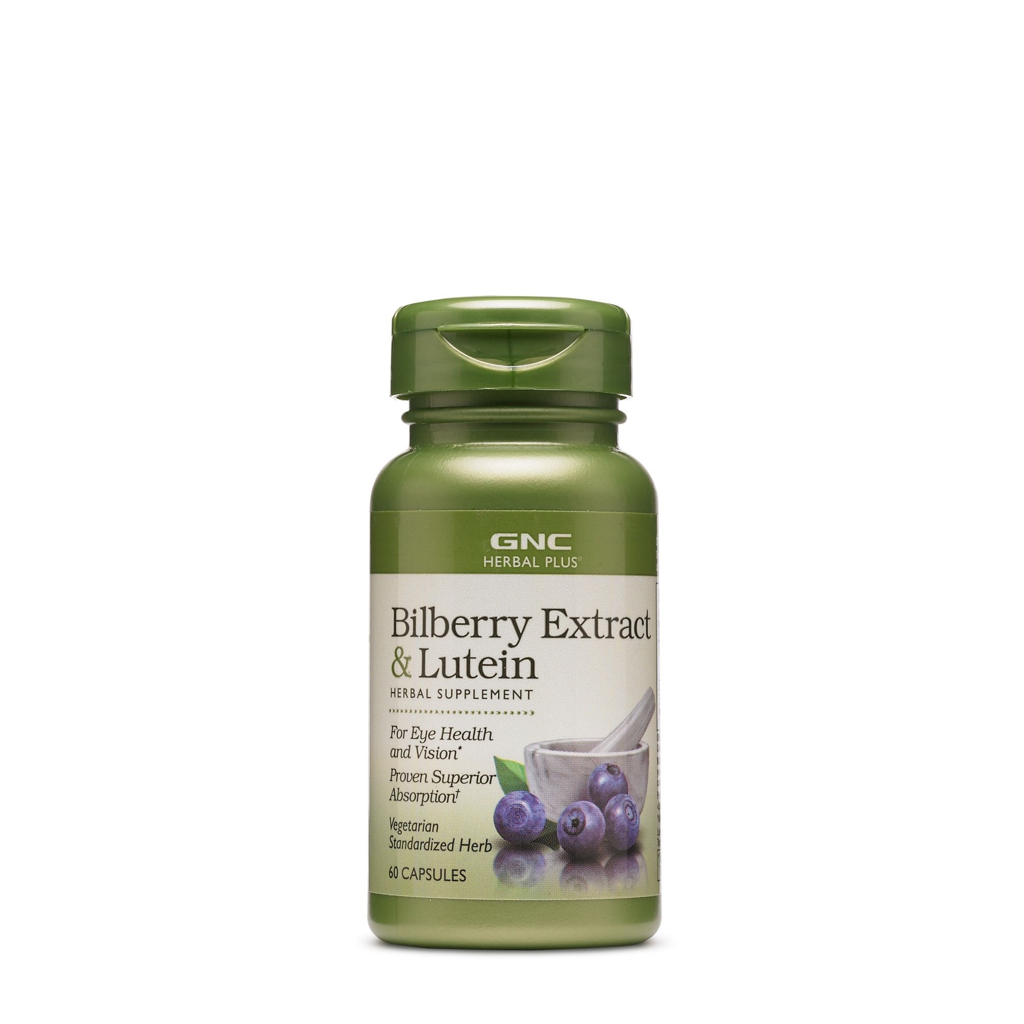 Lutein supplement for vision support