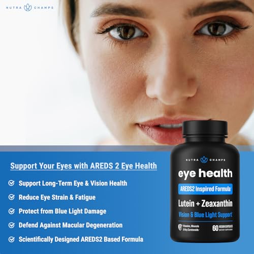 lutein supplements for eye wellness