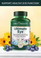 lutein supplements for healthy eyesight