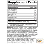 Lutein tablets for improved vision