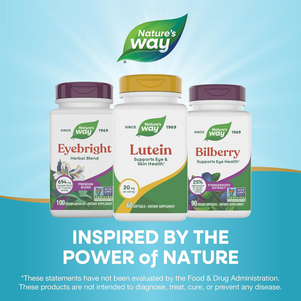 Lutein vitamins for enhanced visual clarity