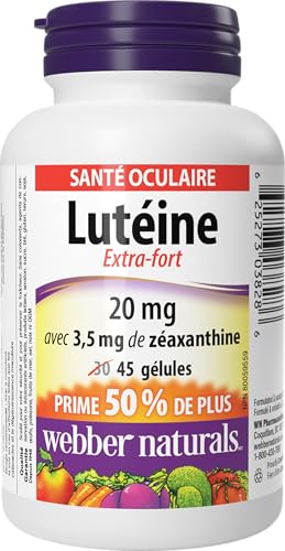 lutein vitamins for healthy vision