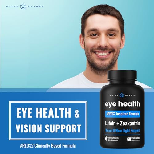 lutein with zeaxanthin for macular health