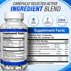 Lutein & Zeaxanthin antioxidant capsules