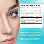 Lutein & Zeaxanthin antioxidants for vision support