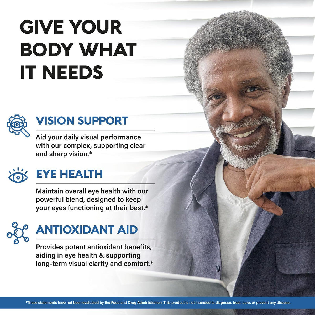 Lutein & Zeaxanthin capsules for eye support
