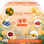 Lutein & zeaxanthin for daily wellness