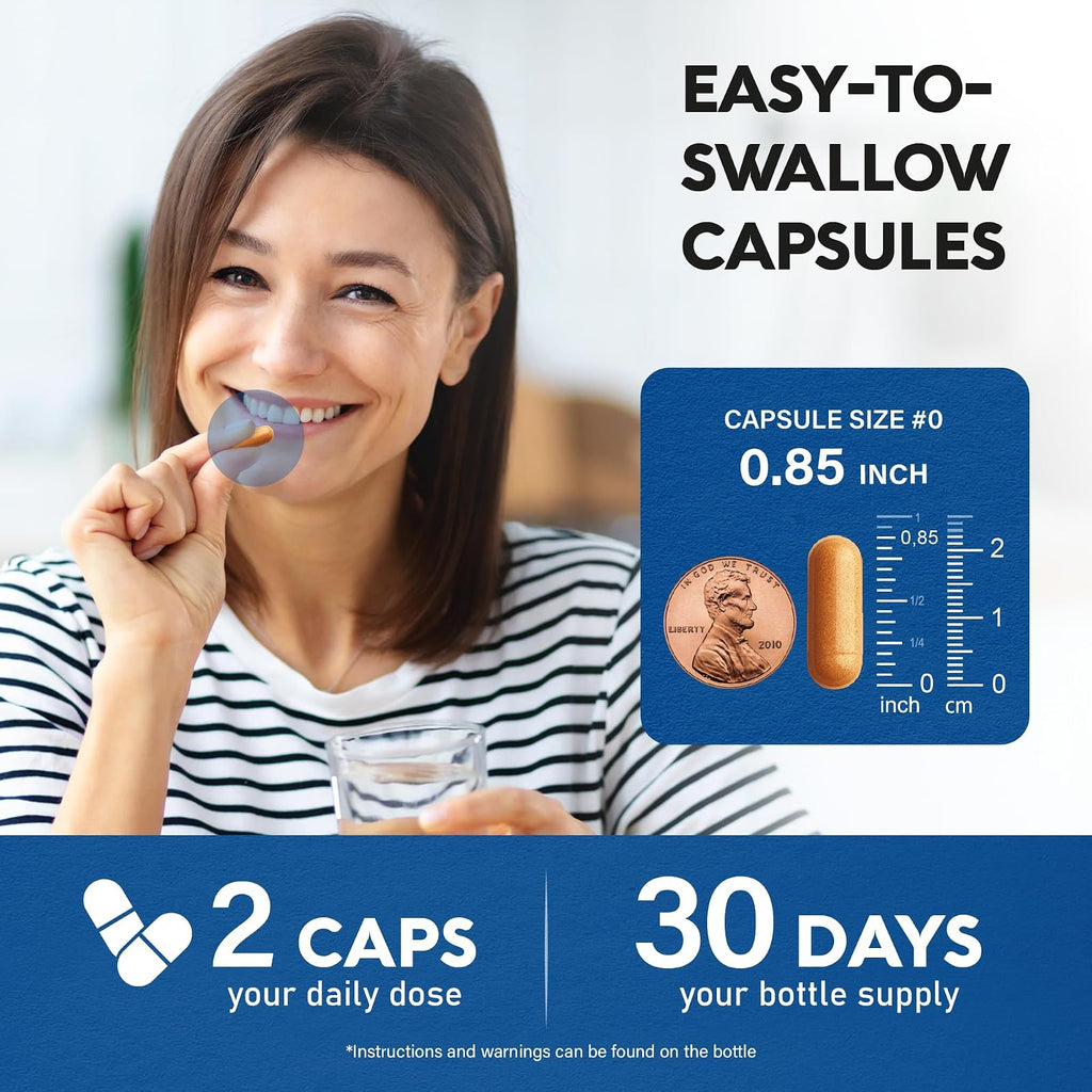 Lutein & Zeaxanthin for healthy macula