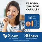 Lutein & Zeaxanthin for healthy macula