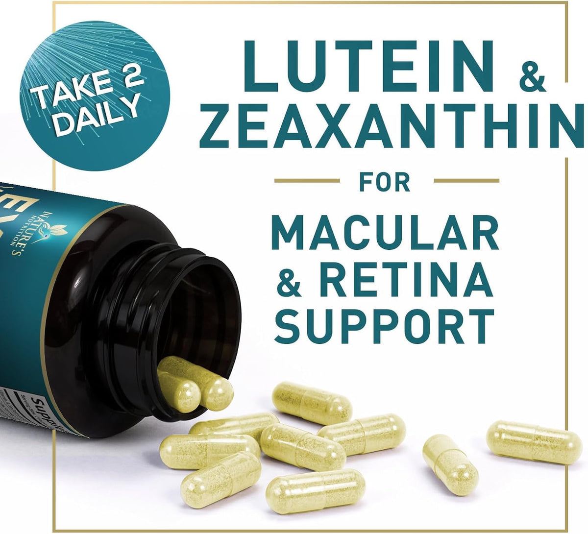 lutein zeaxanthin for macular health