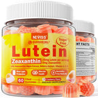 Lutein & Zeaxanthin gummies for eye health