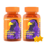 Lutein & Zeaxanthin gummies for eye health