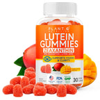 Lutein & Zeaxanthin gummies for eye health