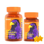 Lutein & Zeaxanthin gummies for eye health