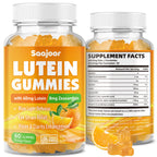 Lutein & Zeaxanthin gummies for eye health