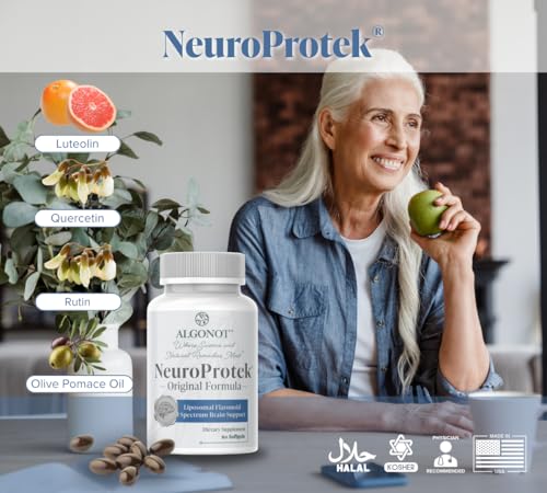 Luteolin 100 mg health benefits
