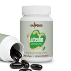 Luteolin 300 mg softgels for health